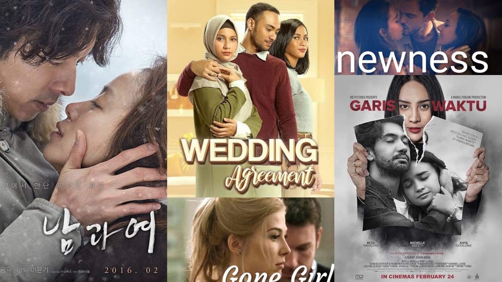 15 Daftar Film Tentang Perselingkuhan, Jangan Ditiru!