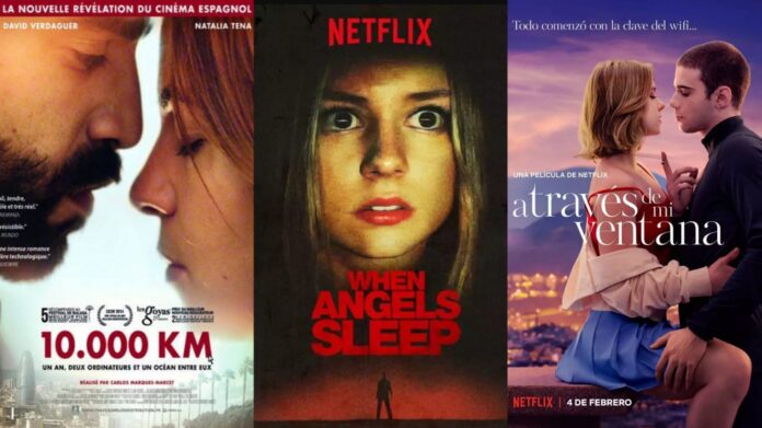 10 Film Spanyol Romantis hingga Thriller 2022