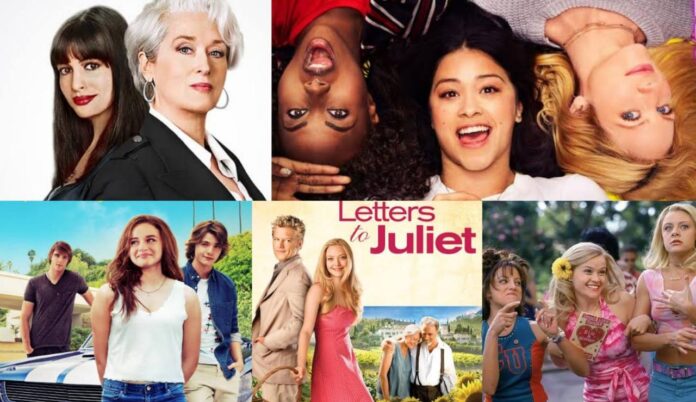 17+ Deretan Film Chick Flick Terbaik, Terbaru 2022