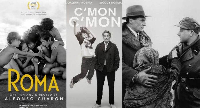 11+ Deretan Film Hitam Putih Klasik Terbaik