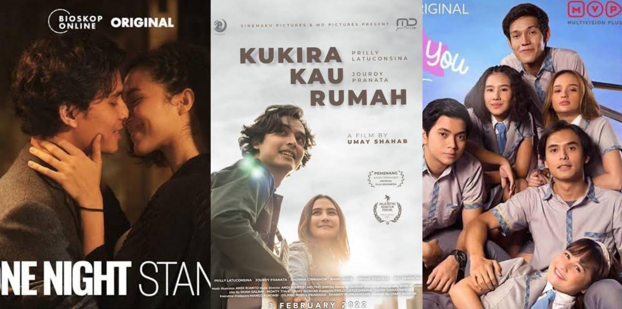 10 Daftar Film Jourdy Pranata Terbaru, Seru Kok!