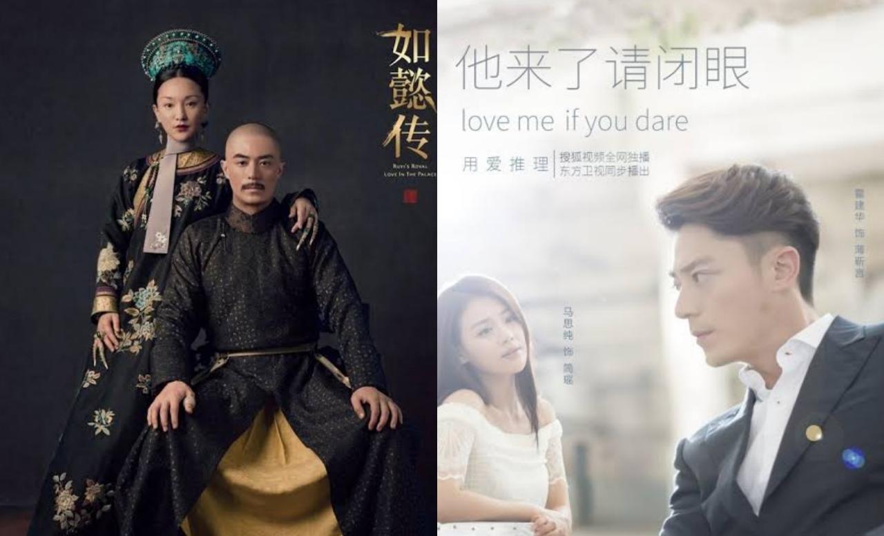 10 Rekomendasi Drama Terbaik Wallace Huo