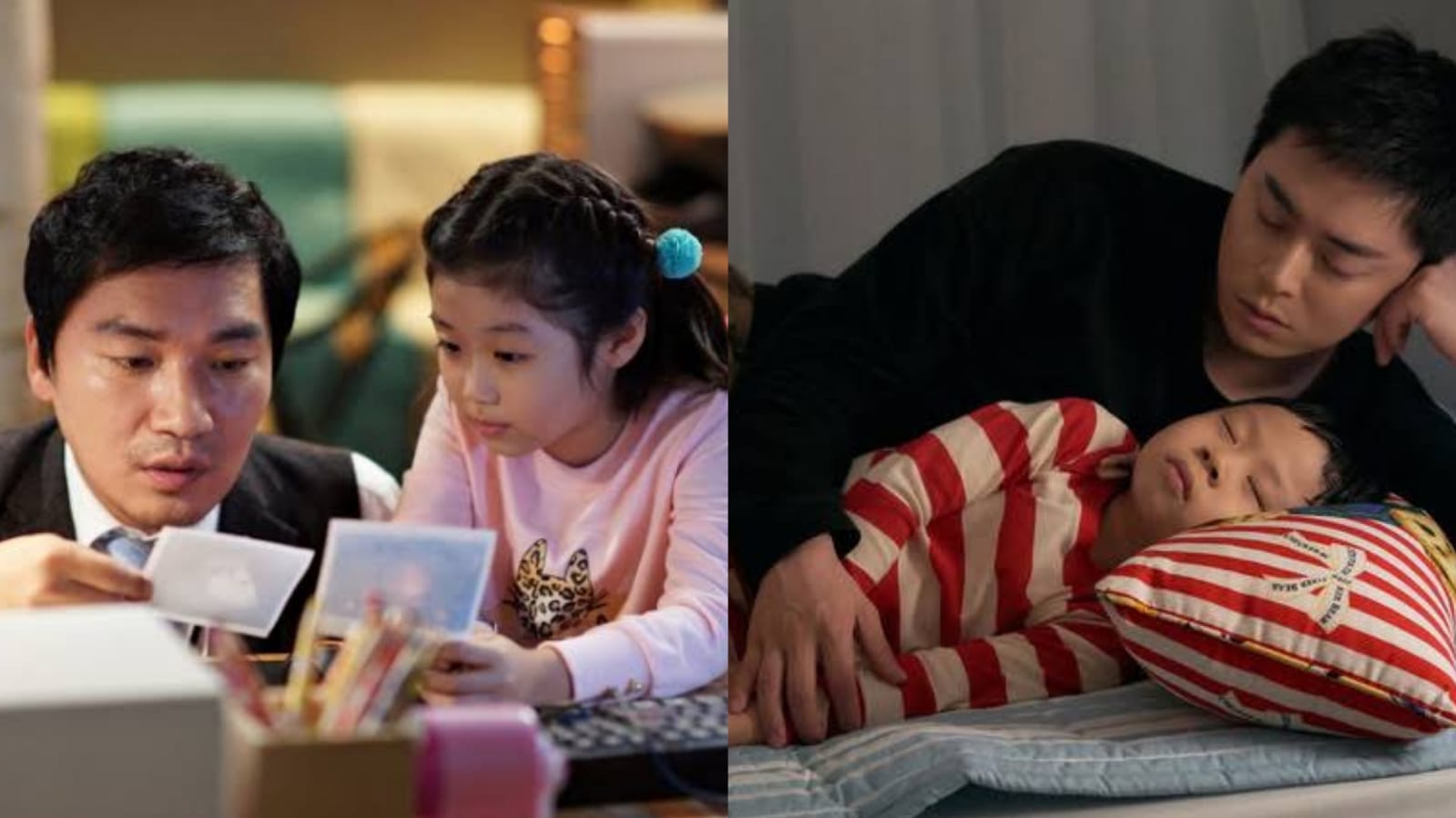 10+ Film dan Drama Korea Tentang Ayah dan Anak