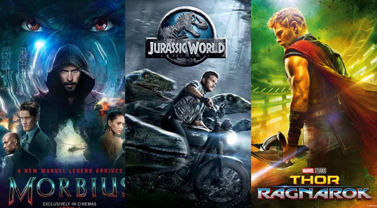 10+ Rekomendasi Film Sci-Fi Terbaik, Sudah Nonton?