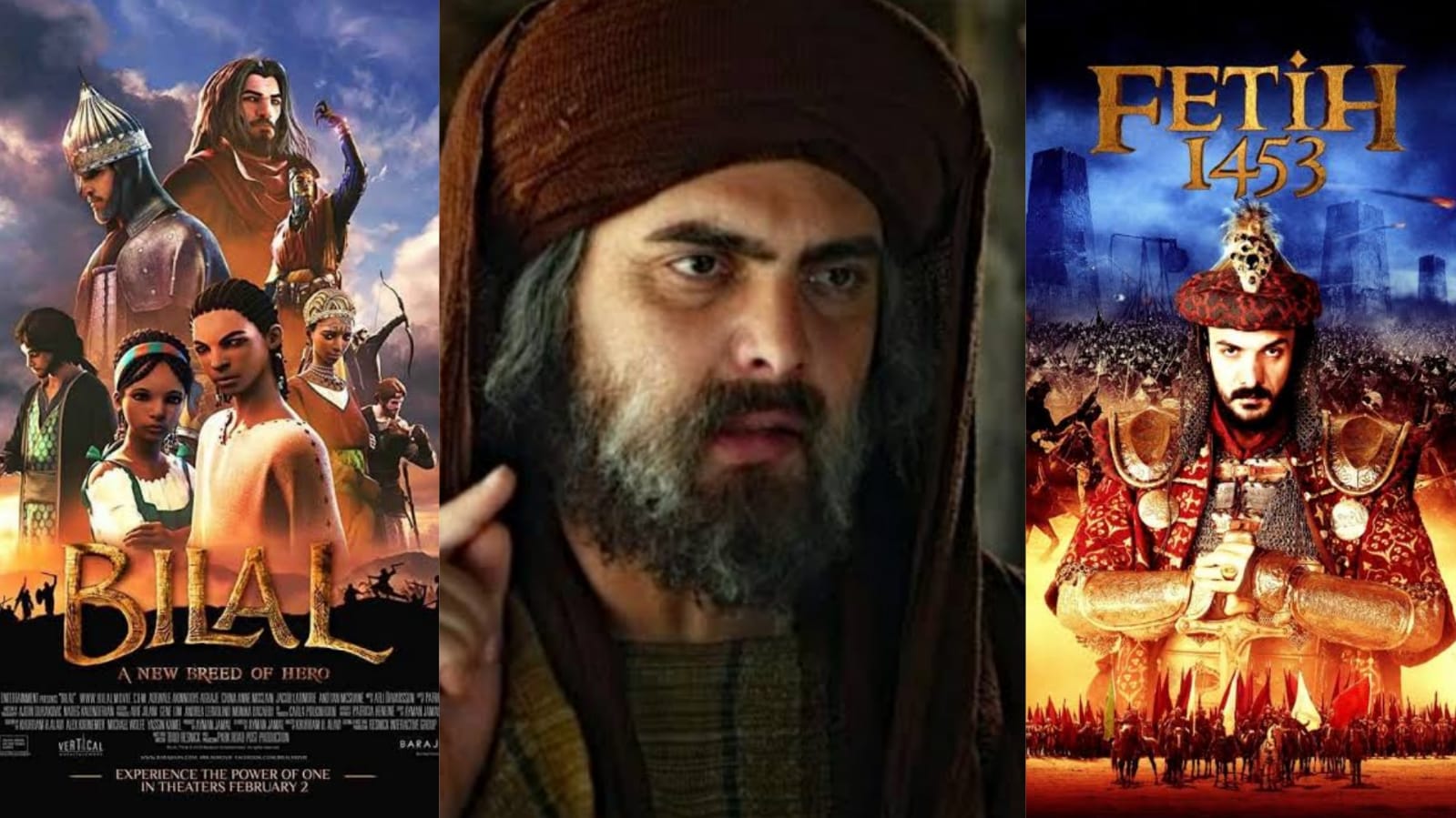 11+ Rekomendasi Film Islami, Film Sejarah Islam