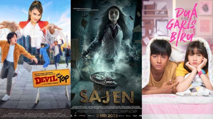 10 Daftar Film Angga Yunanda Terbaru - Seni Berpikir