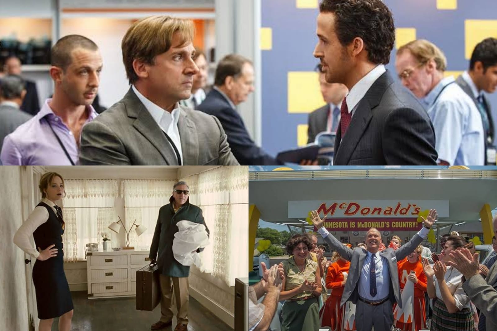 10+ Rekomendasi Film Tentang Bisnis Terbaik