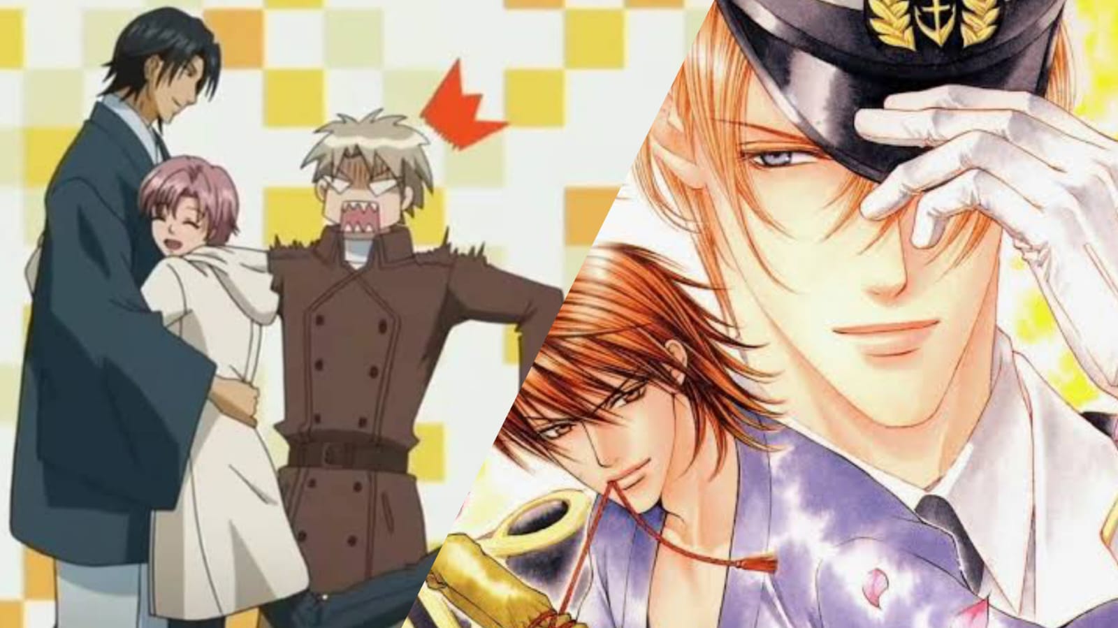 10 Rekomendasi Anime Yaoi Terbaik, Khusus Fujoshi!