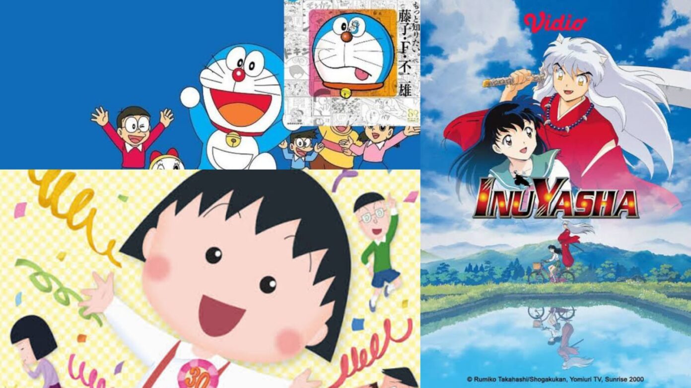 10 Deretan Film Kartun Jaman Dulu, Nostalgia Masa Kecil!