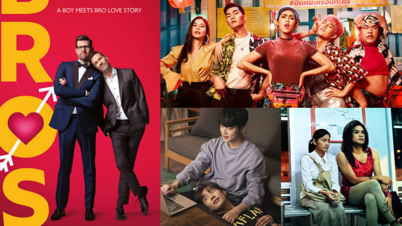 15+ Daftar Film Tentang LGBT, Kisah Romansa Tak Biasa