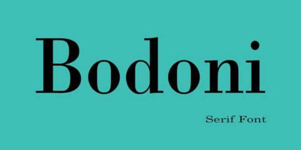 10 Rekomendasi Font Keren untuk Logo Terbaik 2024 - Seni Berpikir