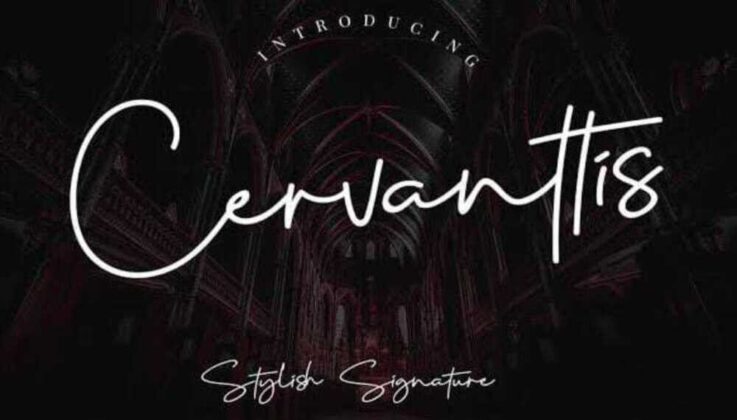 10 Rekomendasi Font Keren untuk Logo Terbaik 2024 - Seni Berpikir