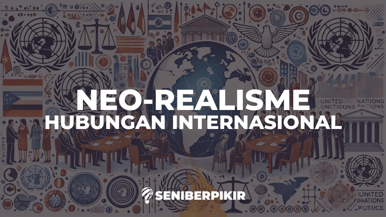 Teori Neo-Realisme dalam Hubungan Internasional | Seni Berpikir