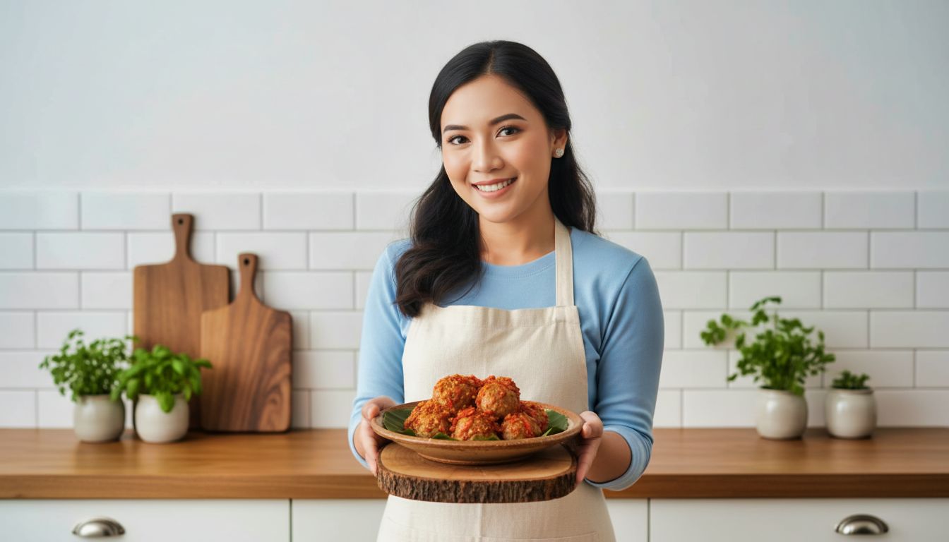 Resep Bakso Mercon Simple untuk Pemula, Dijamin Enak! | Seni Berpikir