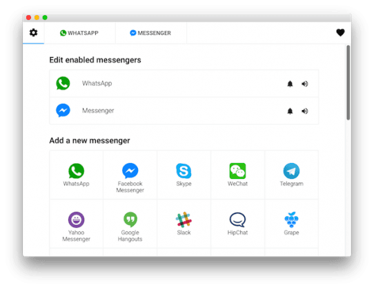 Gunakan Banyak Aplikasi Chatting Dengan Satu Software | Seni Berpikir