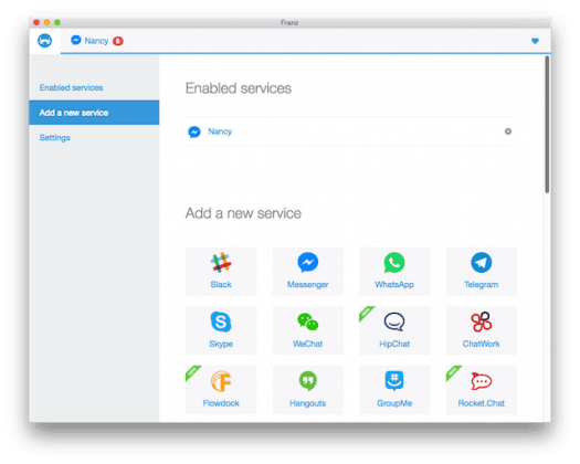 Gunakan Banyak Aplikasi Chatting Dengan Satu Software | Seni Berpikir