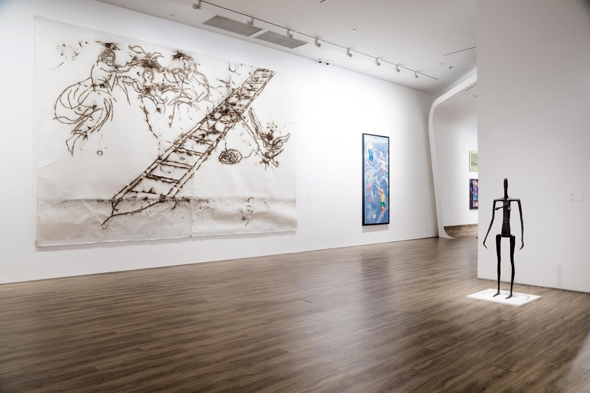 Museum Lukis Dullah dengan Ratusan Lukisan Berharga | Seni Berpikir