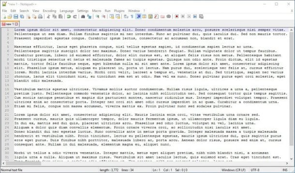 5 Alternatif Notepad Terbaik Untuk Windows | Seni Berpikir