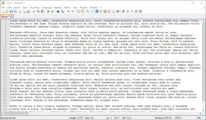 5 Alternatif Notepad Terbaik Untuk Windows | Seni Berpikir