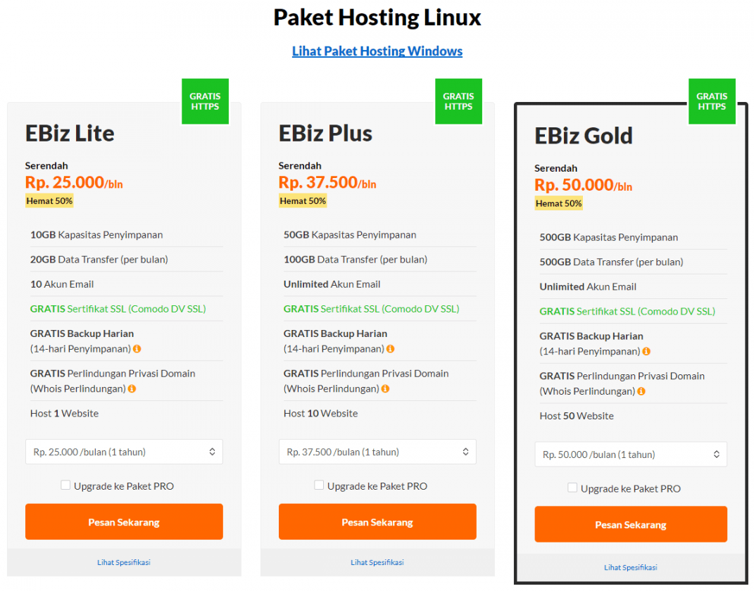 Review Exabytes Indonesia: Hosting Terbaik dan Terjangkau | Seni Berpikir